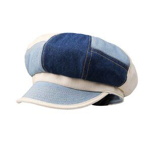 Accessories | Retro Newsboy Cap Vintage Style Cotton Blend Classic ...